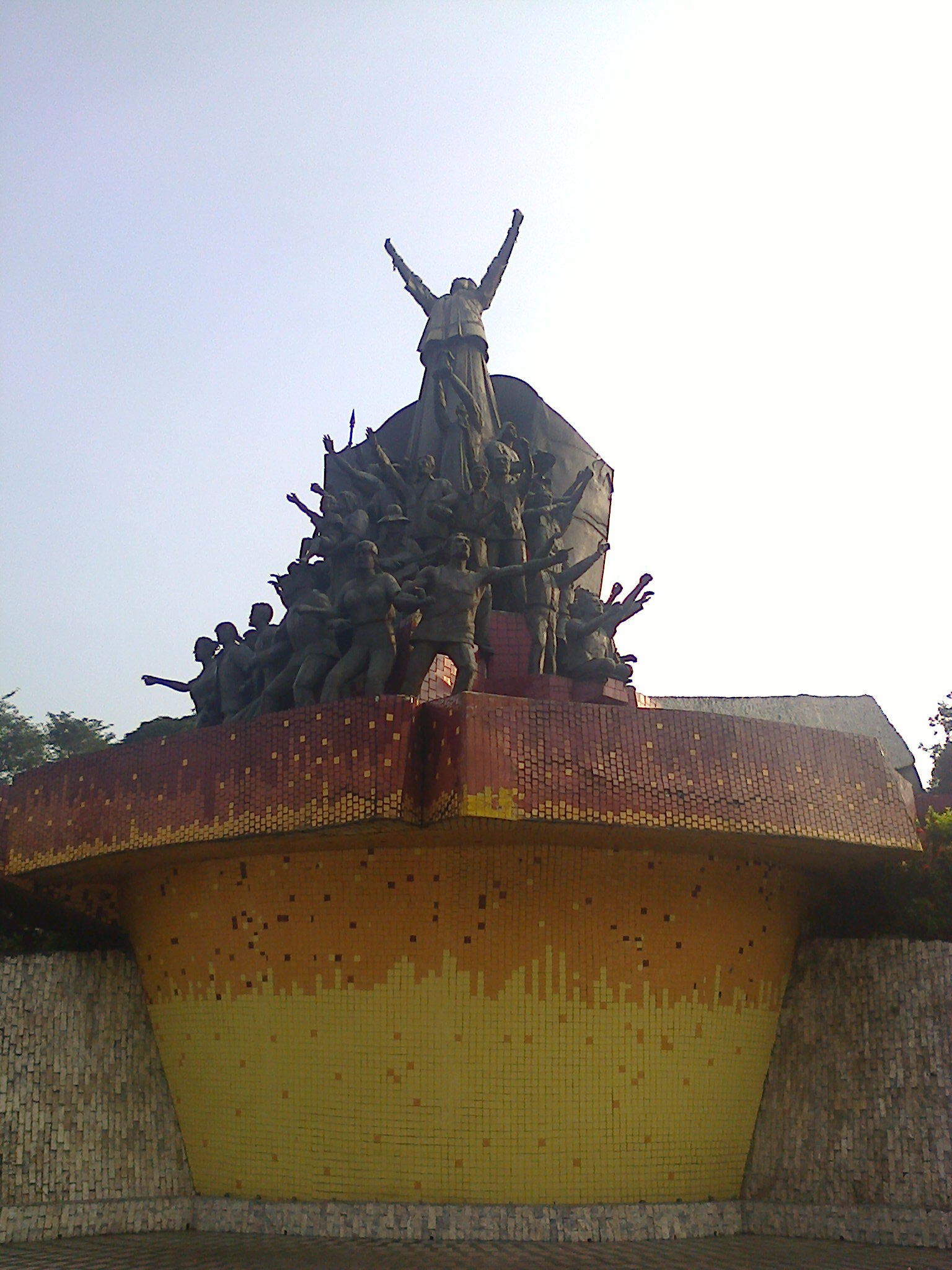 People Power Monument - Quezon City