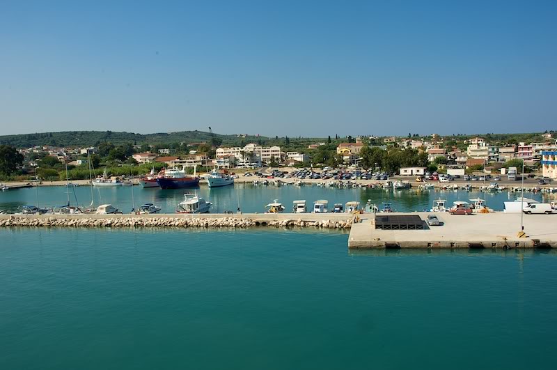 Port of Kyllini