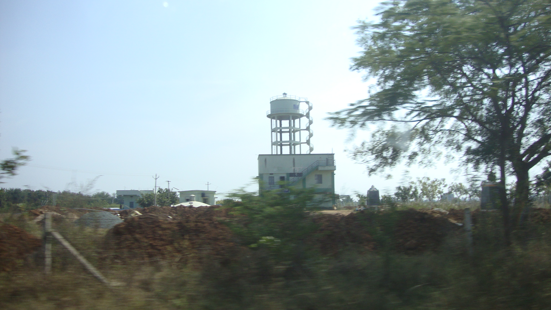 Water Tower