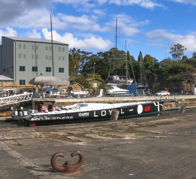 Woolwich Dock - Sydney