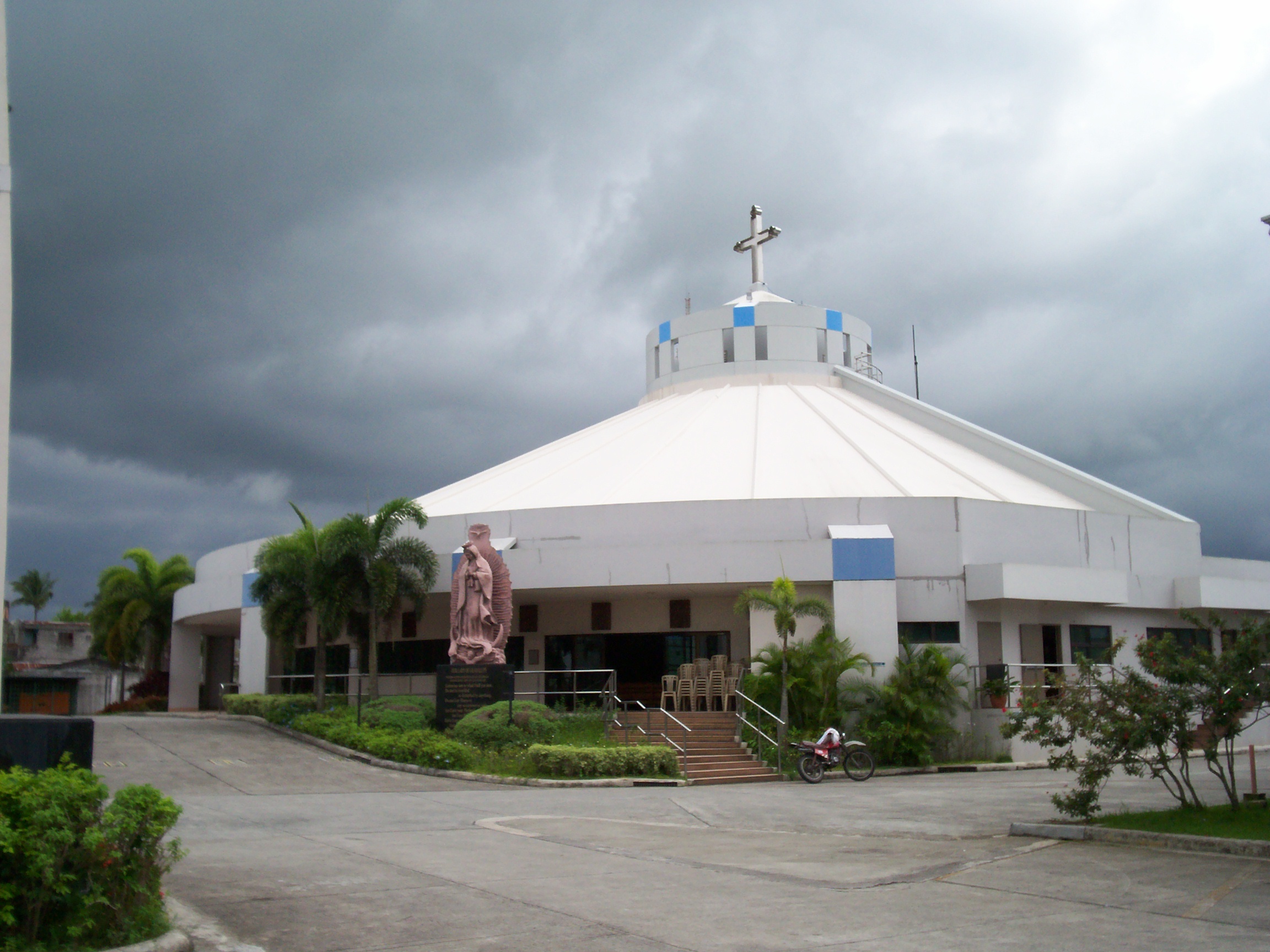 Our Lady of Guadalupe Church Compound - General Trias