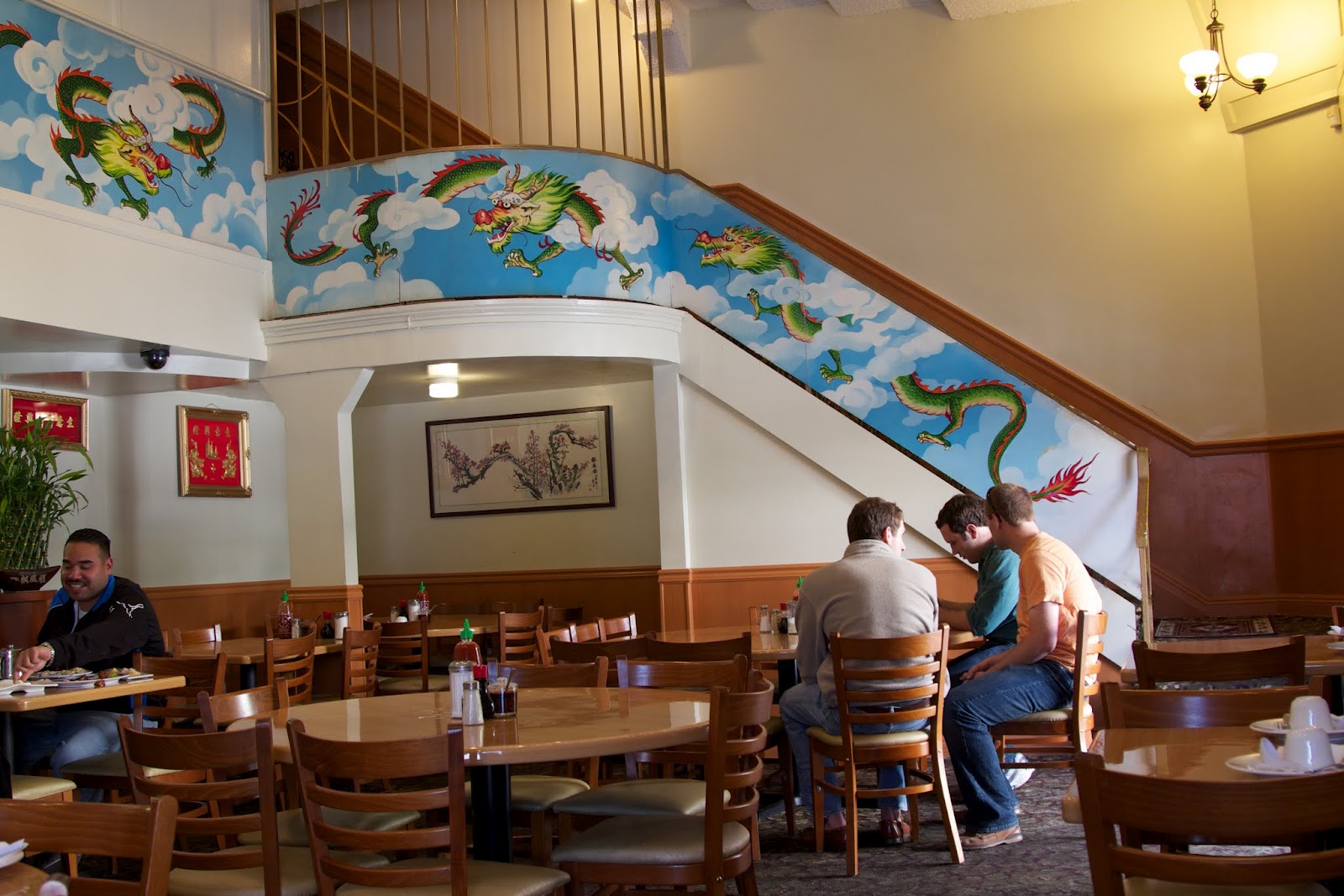 Restaurante Foo Chow - Los Ángeles (CA)