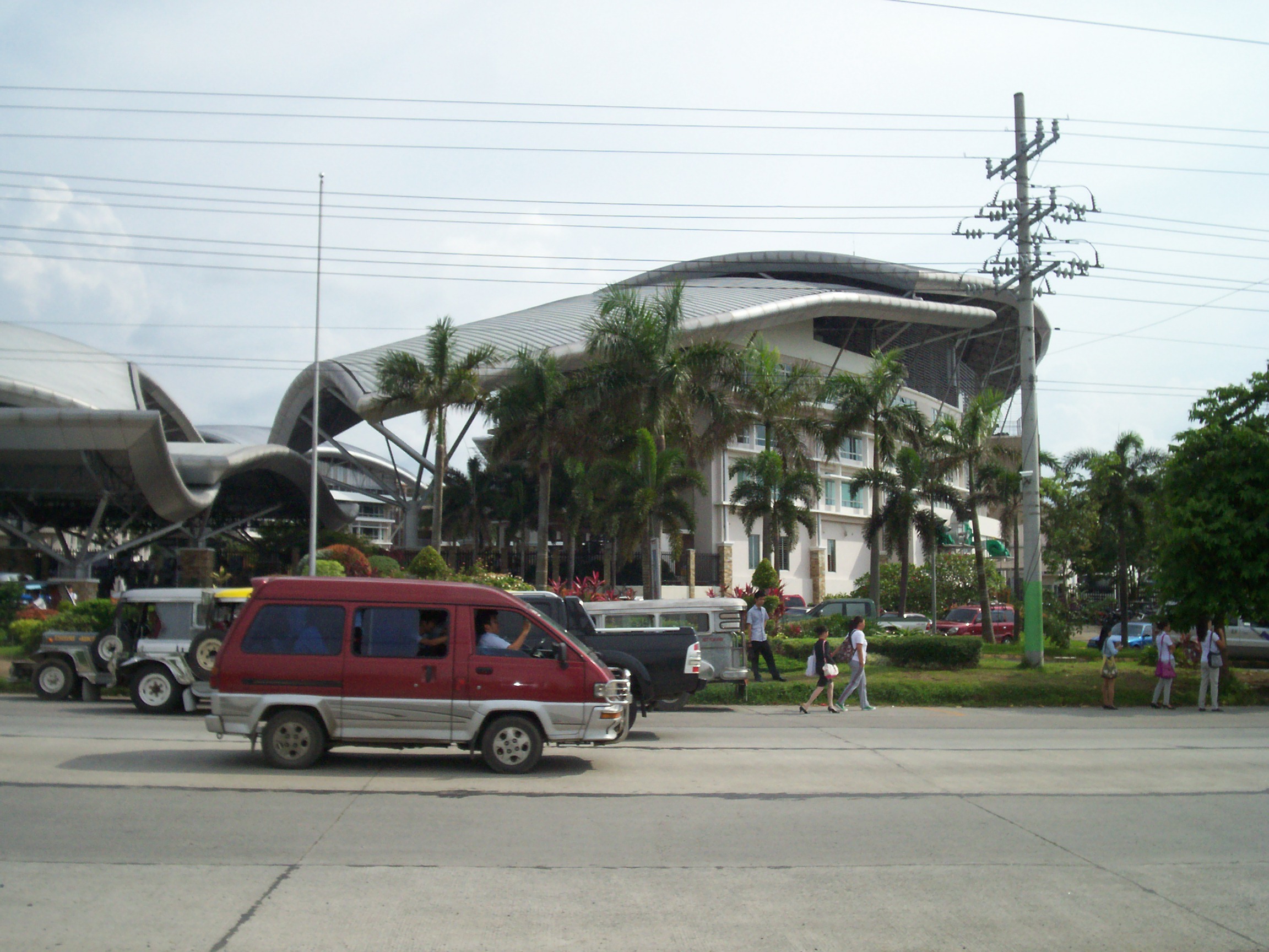 Lyceum of the Philippines University - Cavite - General Trias