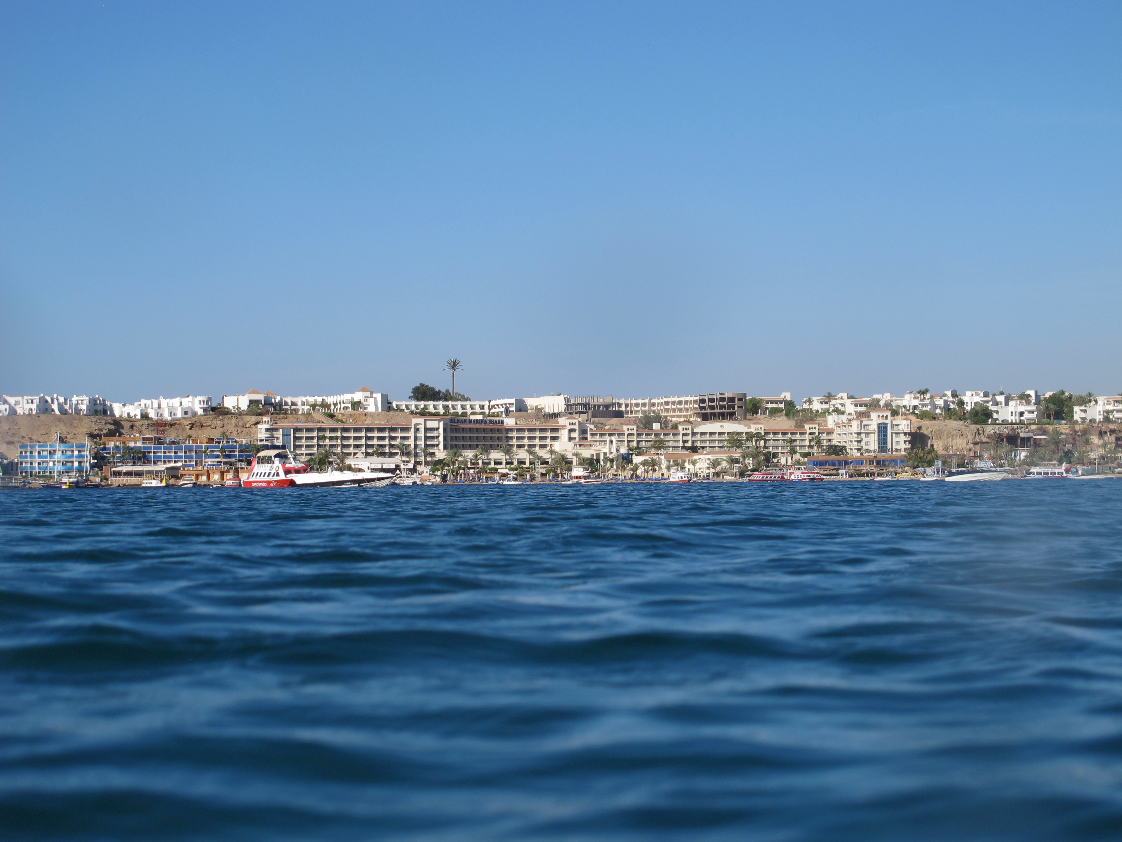 Naama Bay