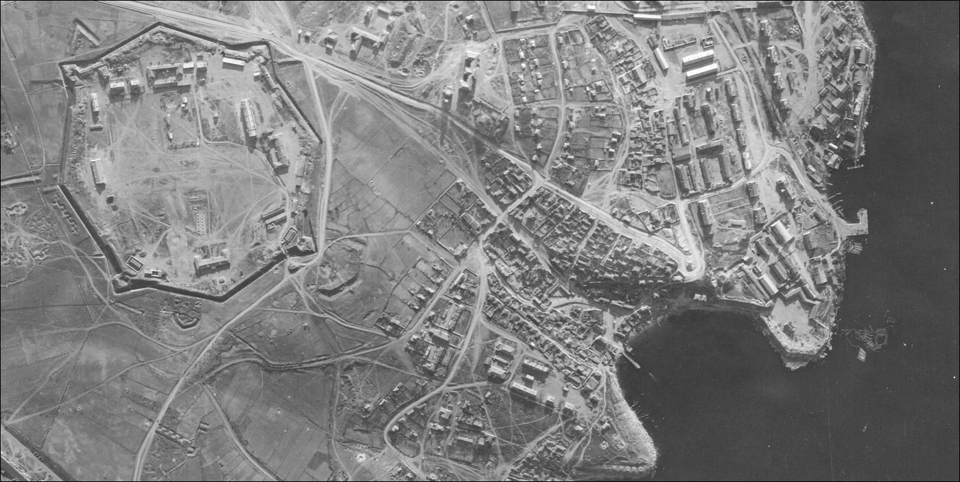 Northern Fort - Sevastopol