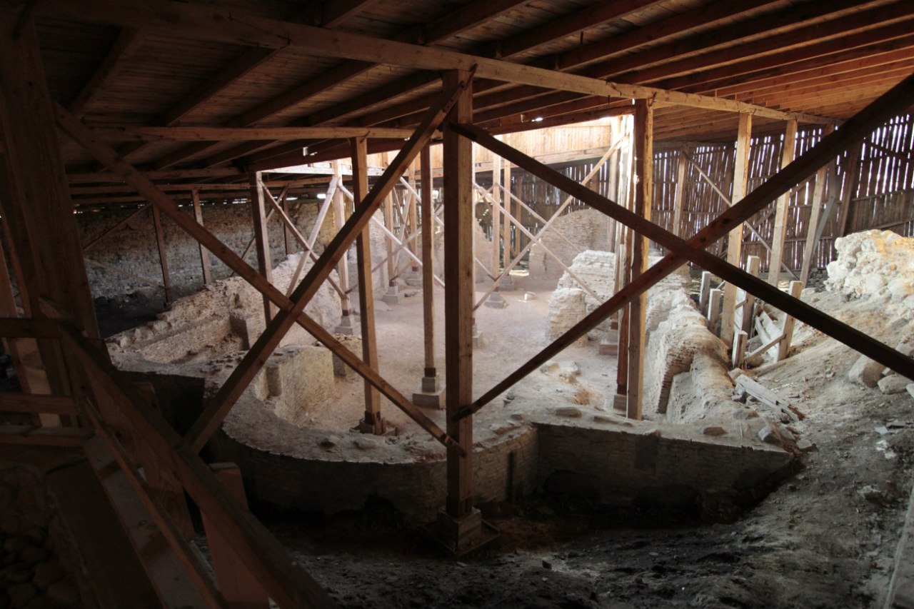 Žemutinė cerkvė - Gardinas