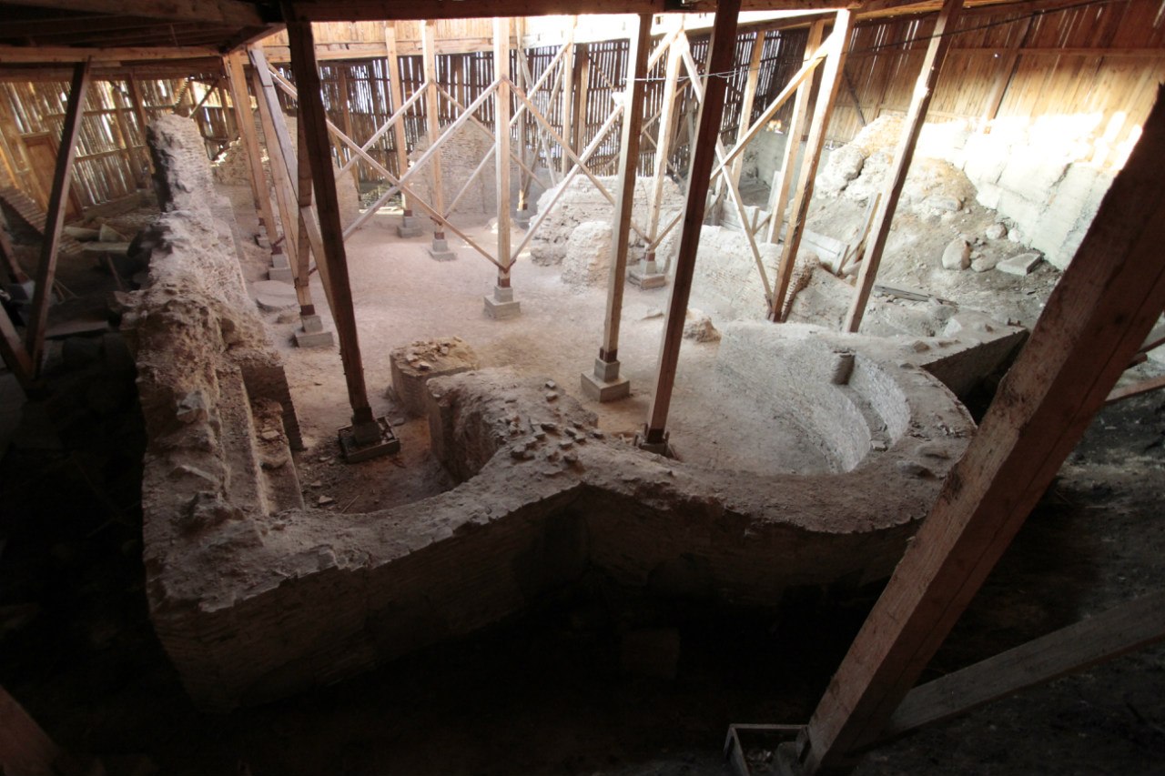 Žemutinė cerkvė - Gardinas