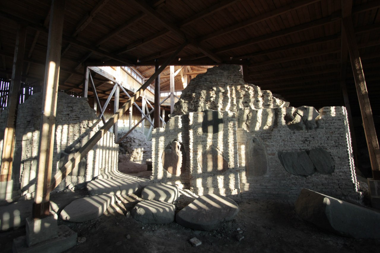 Žemutinė cerkvė - Gardinas