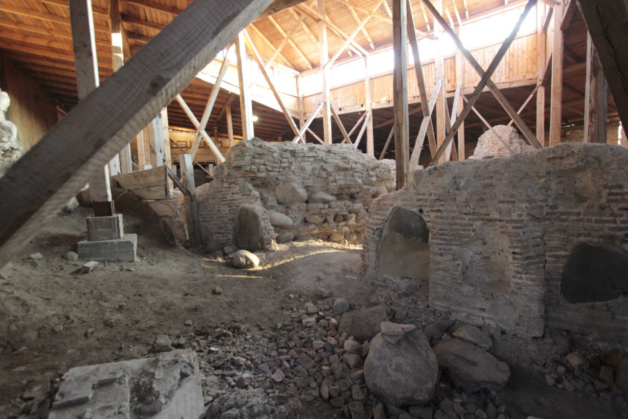 Žemutinė cerkvė - Gardinas