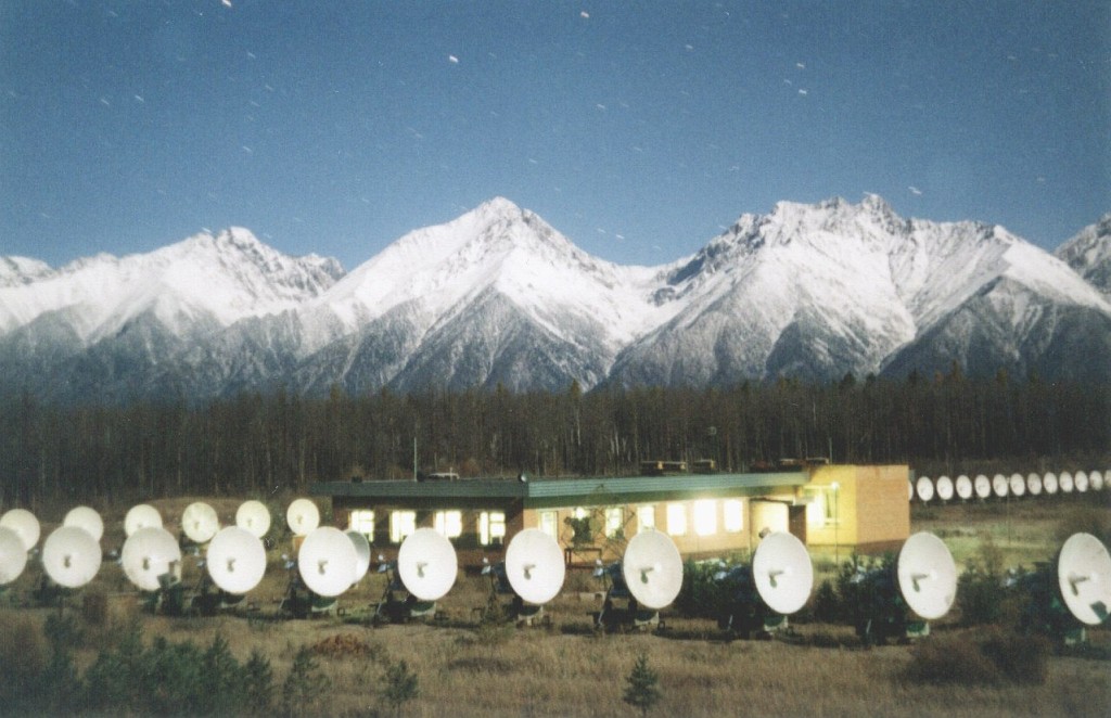Siberian Solar Radio Telescope (SSRT)