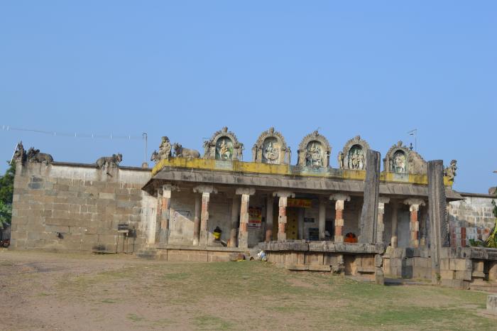 Sree Adavalleeswarar Temple - Munnur