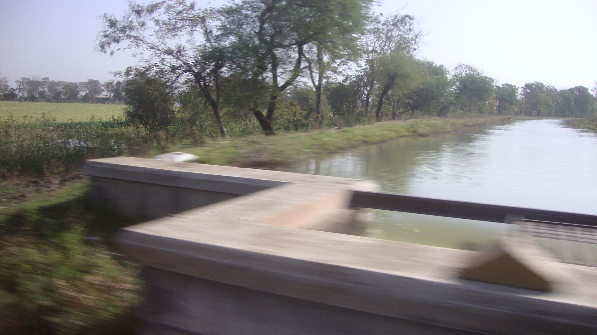 Canal Bridge