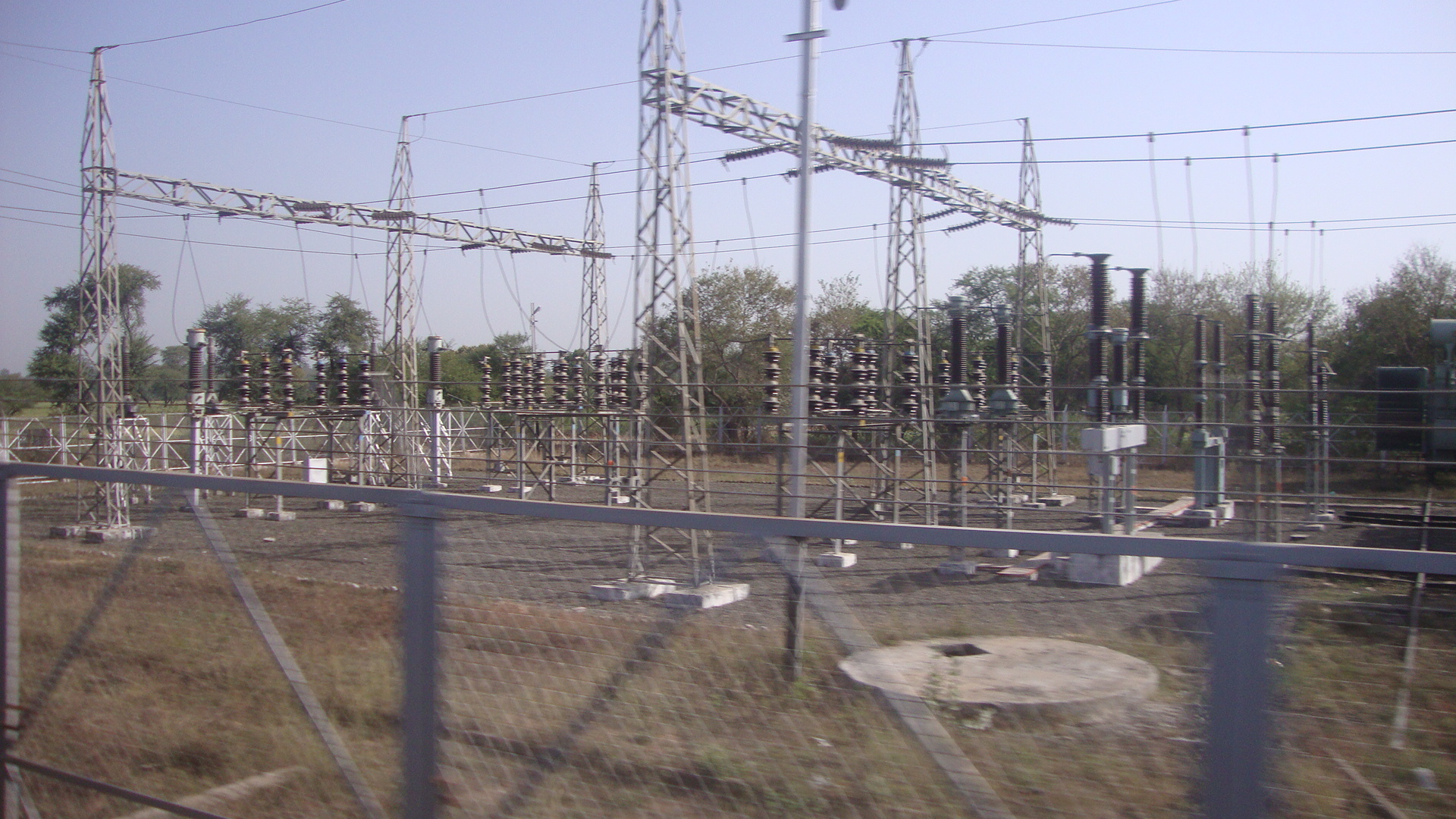 Electrical Sub-station