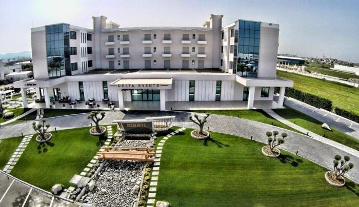 Delta Complex | hotel, restaurant, bar, wedding / marriage venue