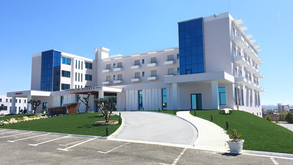 Delta Complex | hotel, restaurant, bar, wedding / marriage venue