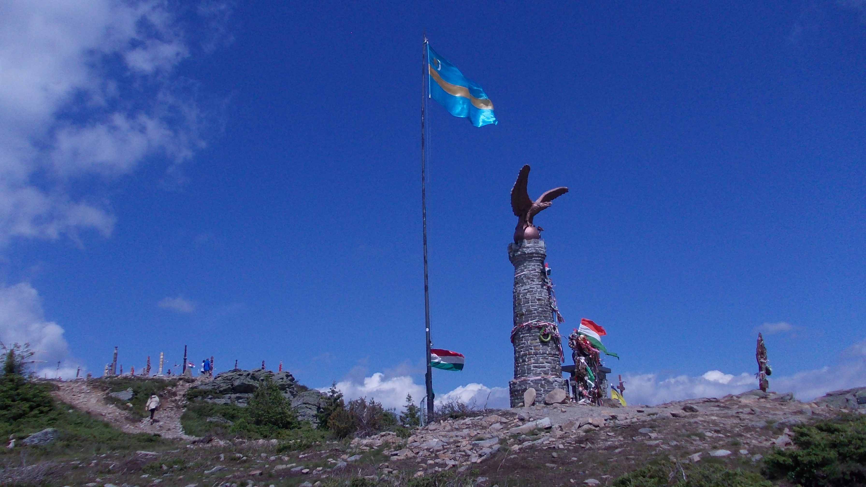 Madarasi Hargita csúcs | hegy