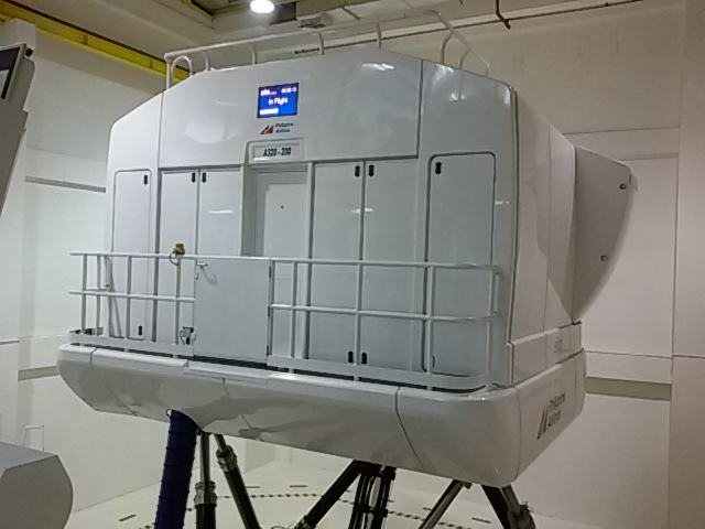 Flight Simulator Center - Pasay