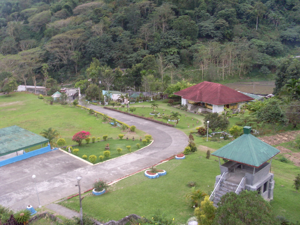 Kiangan War Memorial Shrine and Ifugao Museum - Kiangan