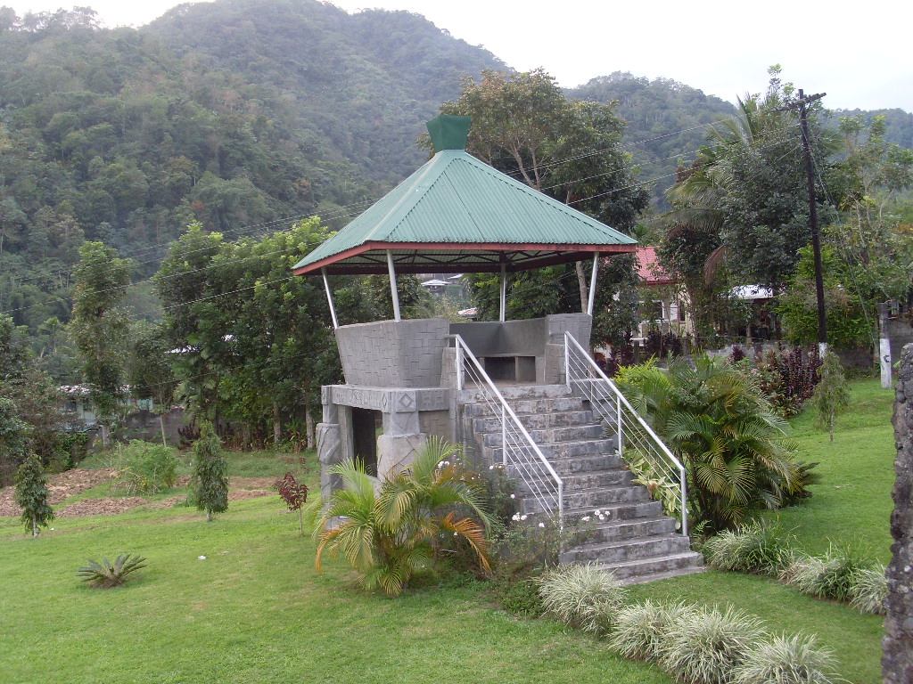 Kiangan War Memorial Shrine and Ifugao Museum - Kiangan