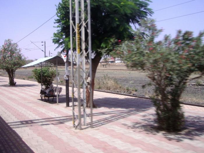 Multai Railway Station - Multai
