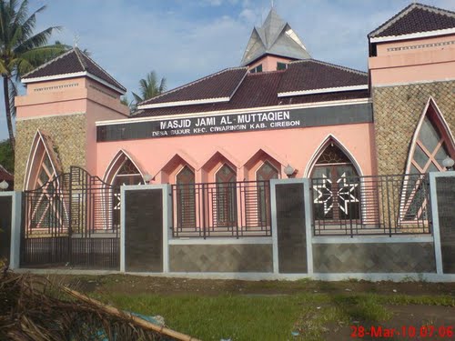 Masjid Desa Budur - Budur