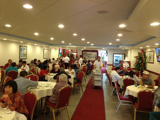 ABC Seafood Restaurant - Los Angeles, California