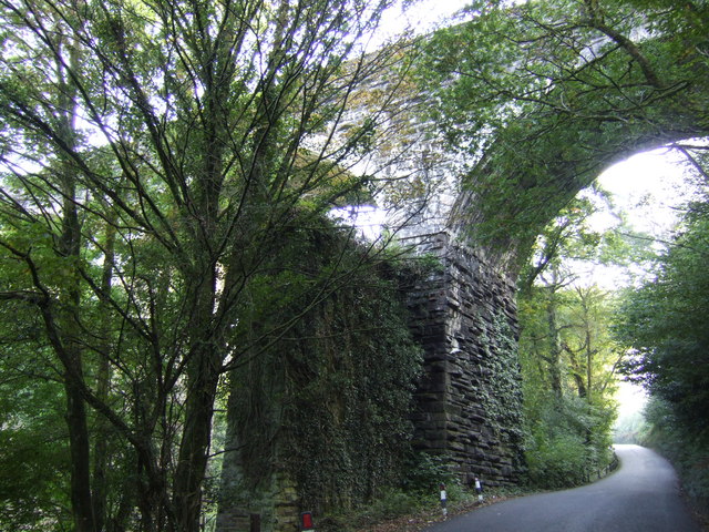 Derrycombe Viaduct