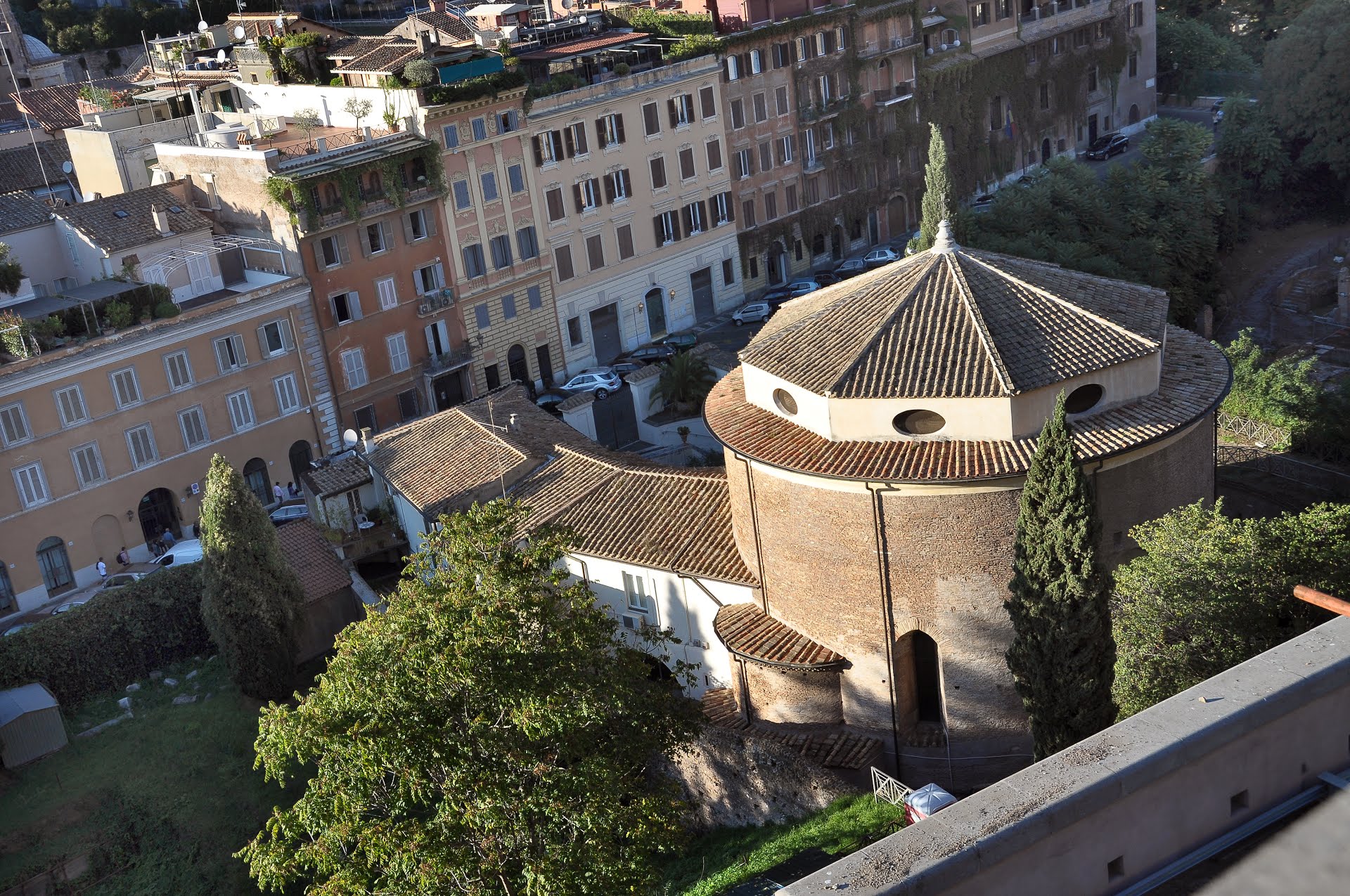 Chiesa di San Teodoro - Roma