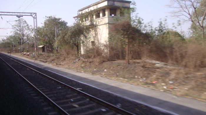 Wagholi Railway Station