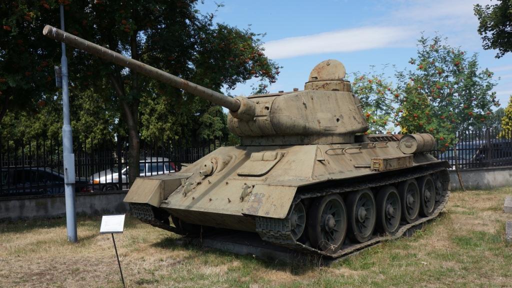 T-34-85 - Сохачев