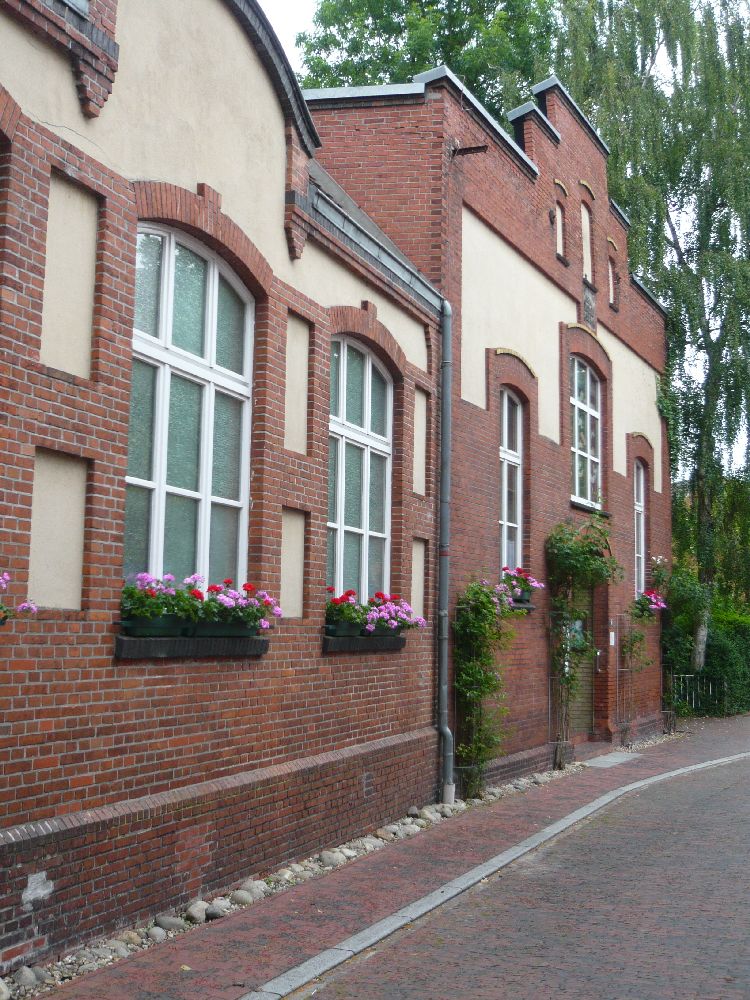 Ehem. Reformierte Turnhalle - Leer