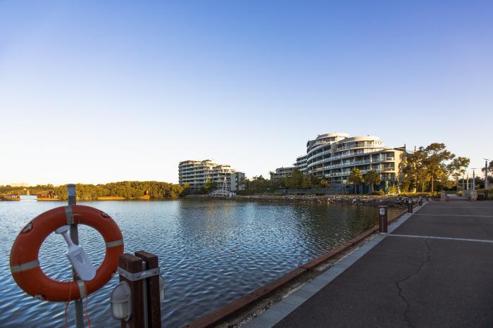 Mariners Cove (building) - Greater Western Sydney