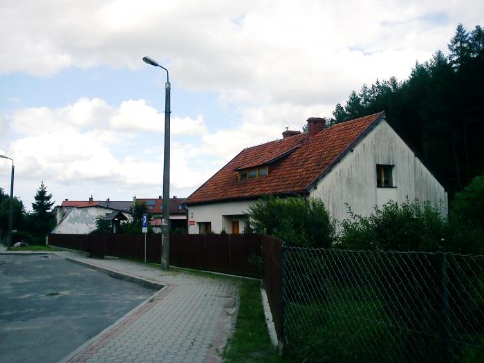 Forest ranger's office/house - Reda