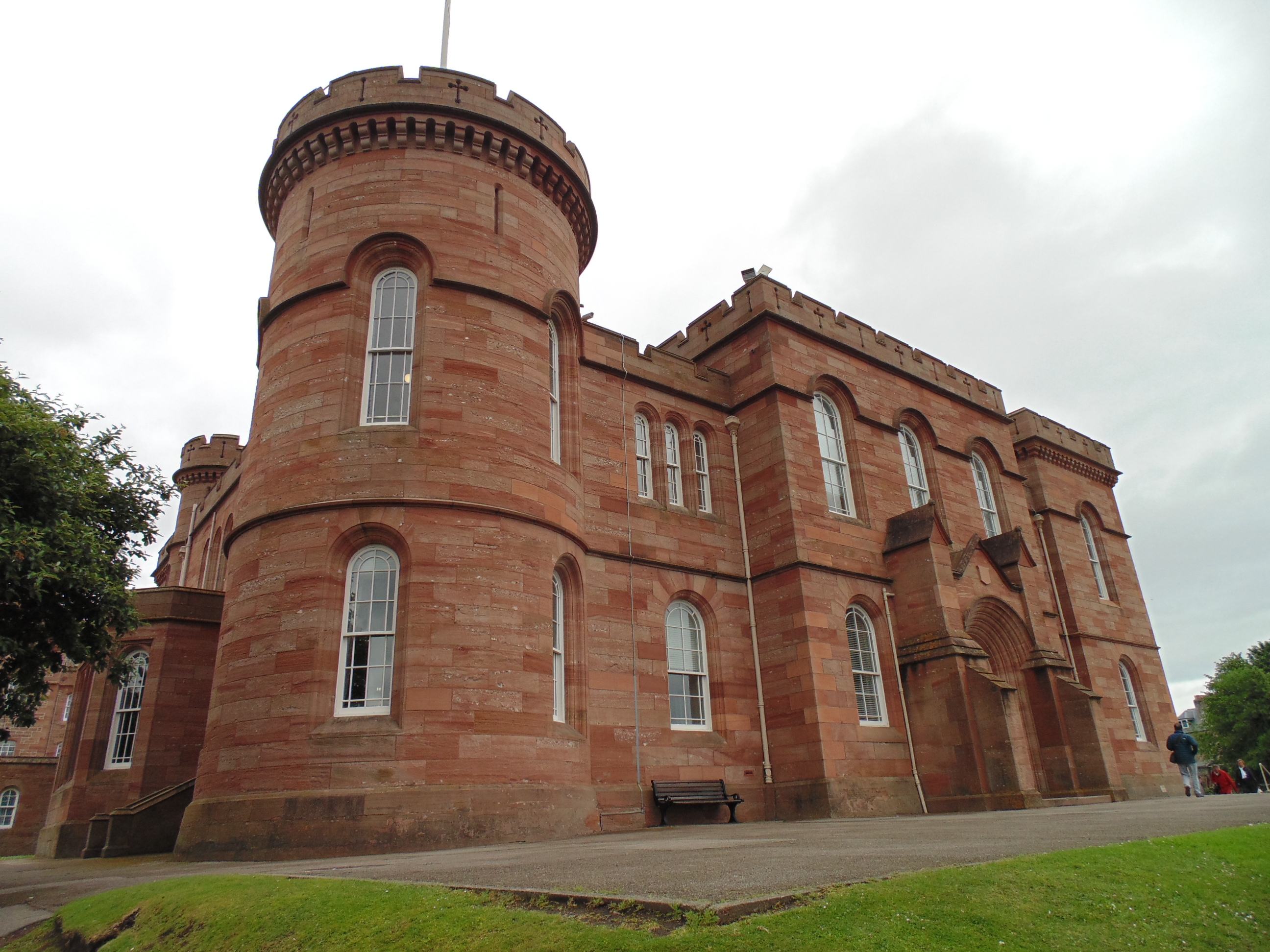 Inverness Castle - Inverness