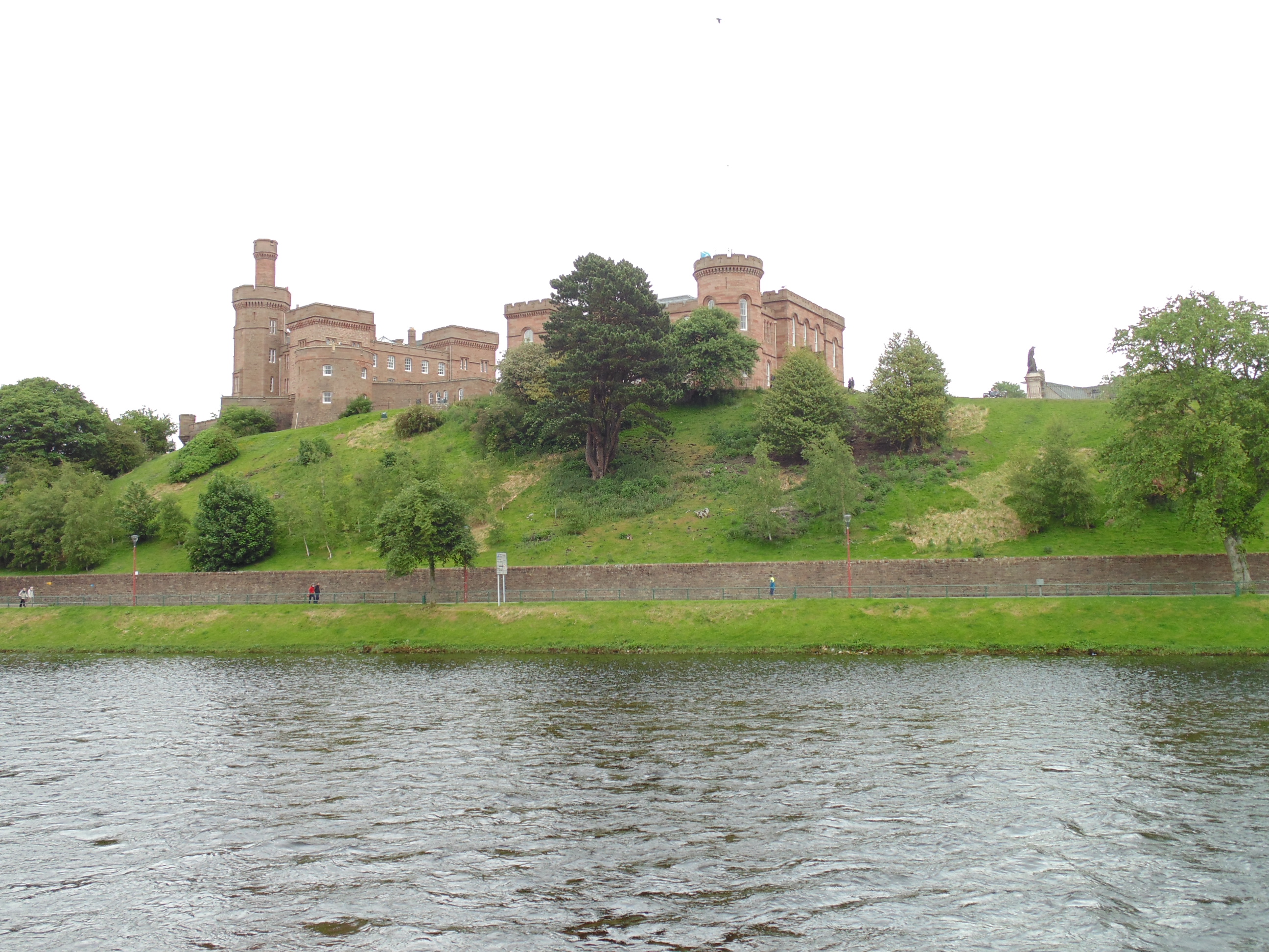 Inverness Castle - Inverness