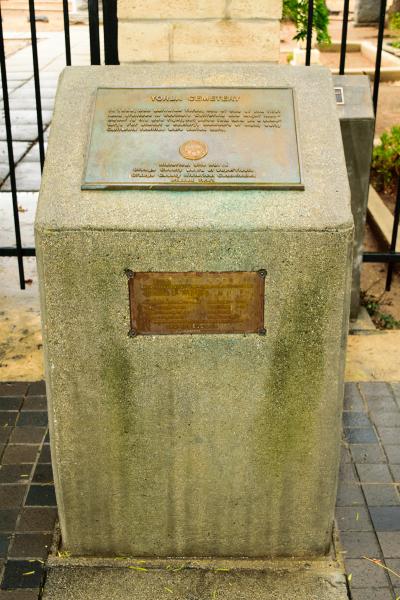 Yorba Cemetery