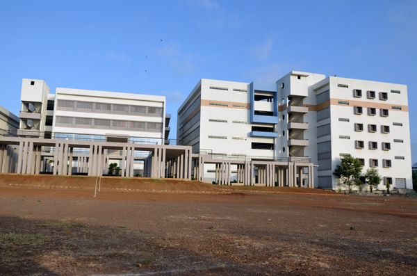 NDMVP College of Engineering (NDMVPS's COE) - Nashik