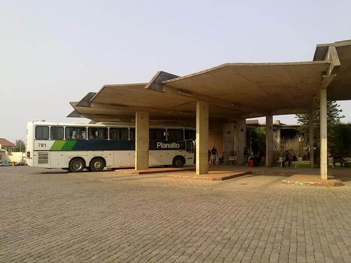 Estação Rodoviária - Bagé