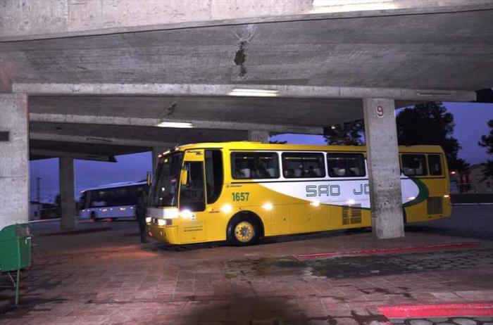 Estação Rodoviária - Bagé