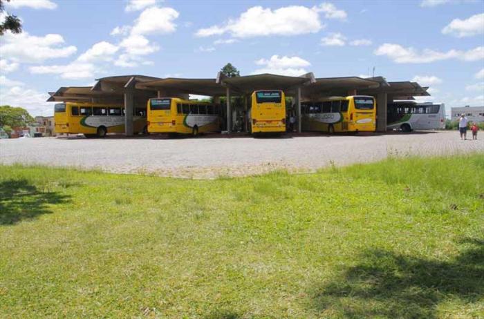 Estação Rodoviária - Bagé