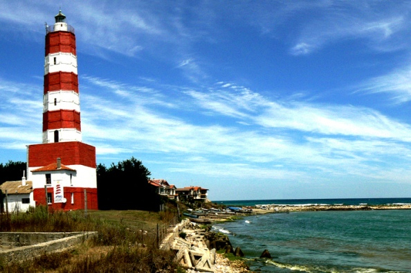 Shabla Tower Lighthouse