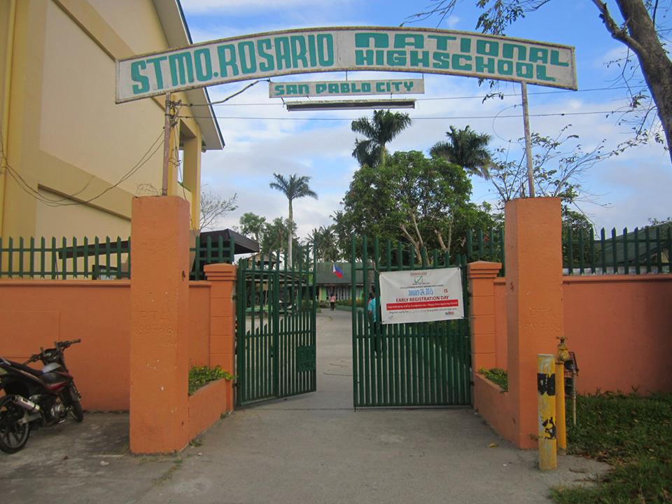 Santisimo Rosario Integrated High School