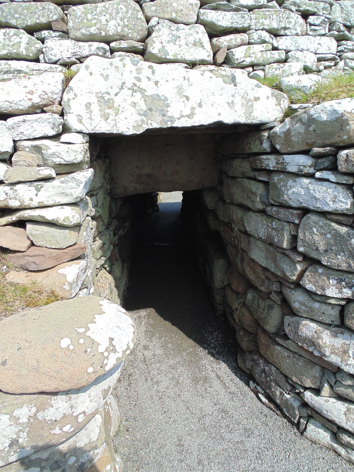 Clickimin Broch - Lerwick
