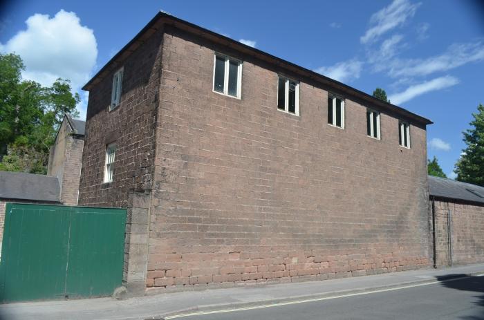 Mill Yard Restaurant - Cromford