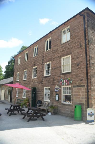 Mill Yard Restaurant - Cromford