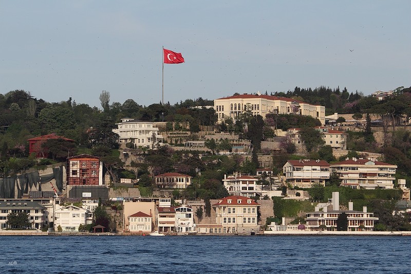 Kandilli - İstanbul Büyükşehir Belediyesi