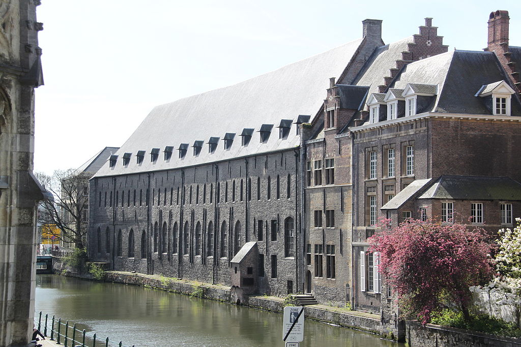 Het Pand - Gent