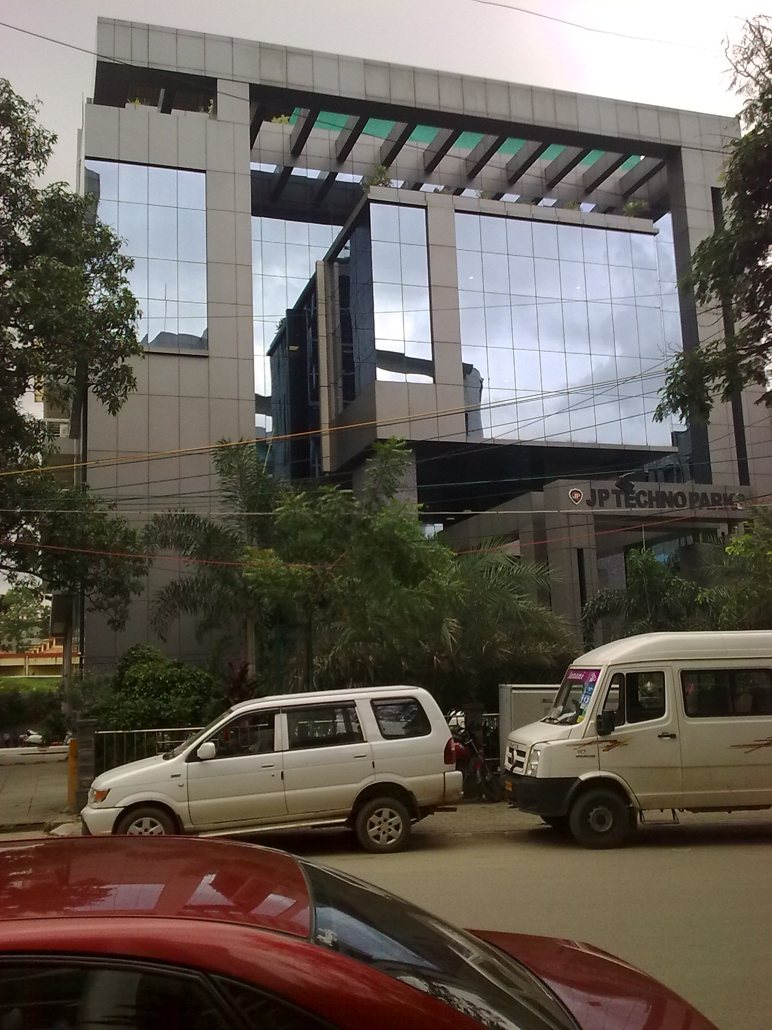 JP Techno Park - Bengaluru | science and technology park