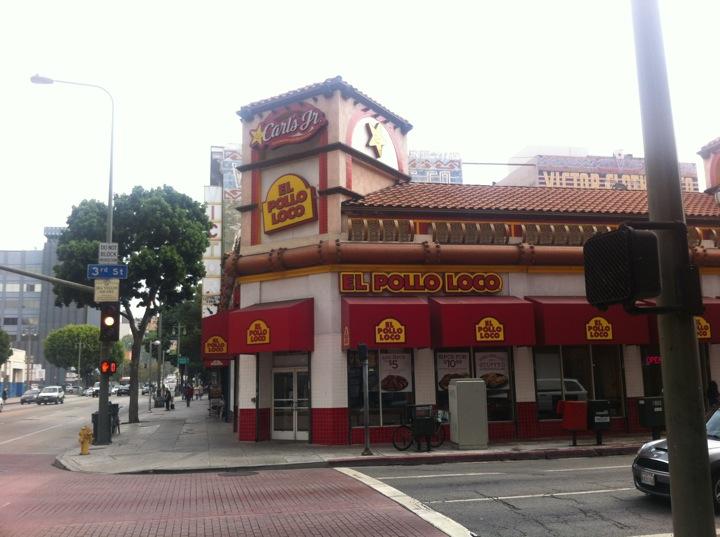 El Pollo Loco - Los Angeles, CA