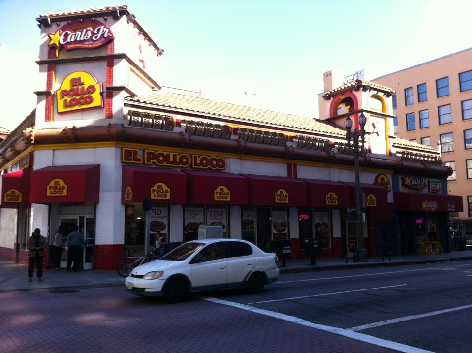 El Pollo Loco - Los Angeles, California
